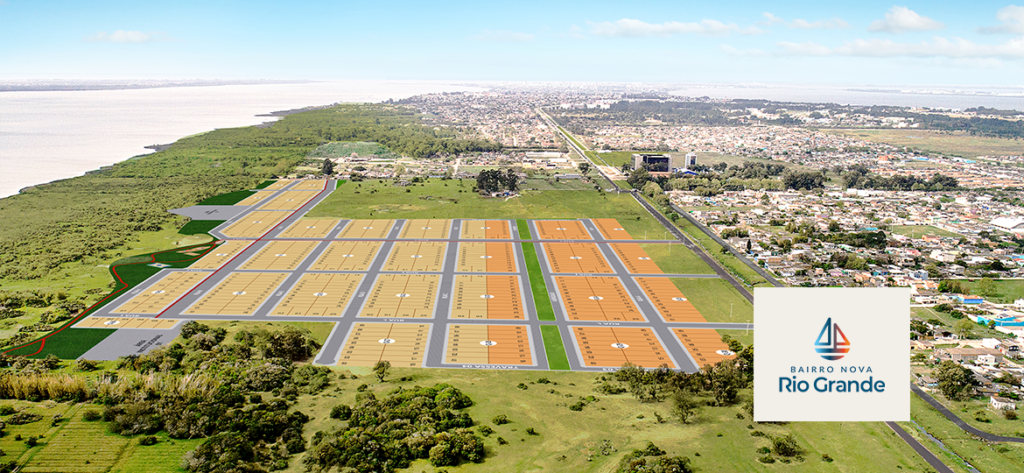 Bairro Nova Rio Grande - Rio Grande