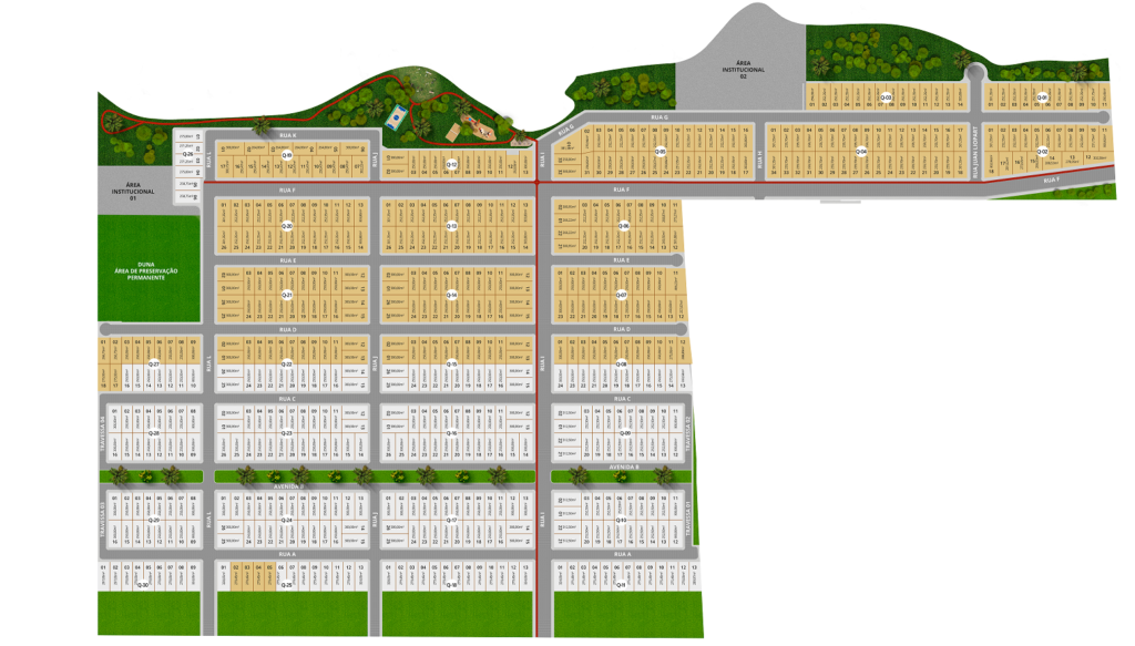 Bairro Nova Rio Grande - Rio Grande